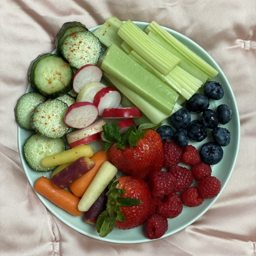 Importance of Nutrition for Dancers: What I Eat in A Day as a ...